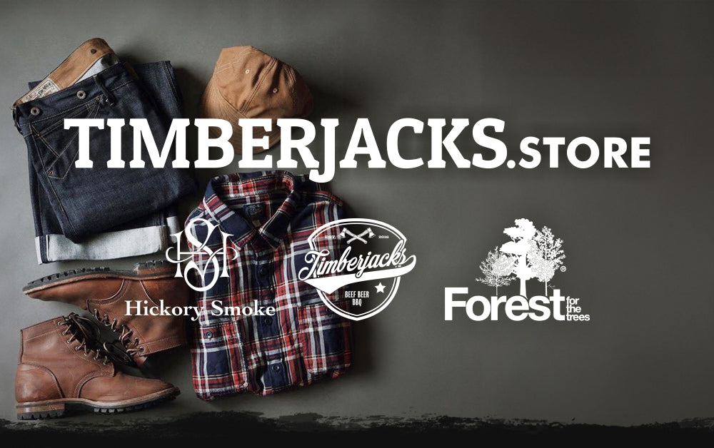 Timberjacks Store | Onlineshop – timberjacks.store
